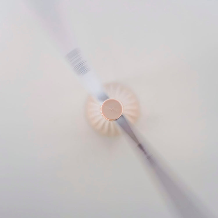 ShooAway - Battery-operated Table Fly Chaser Swatter Repellent Fan